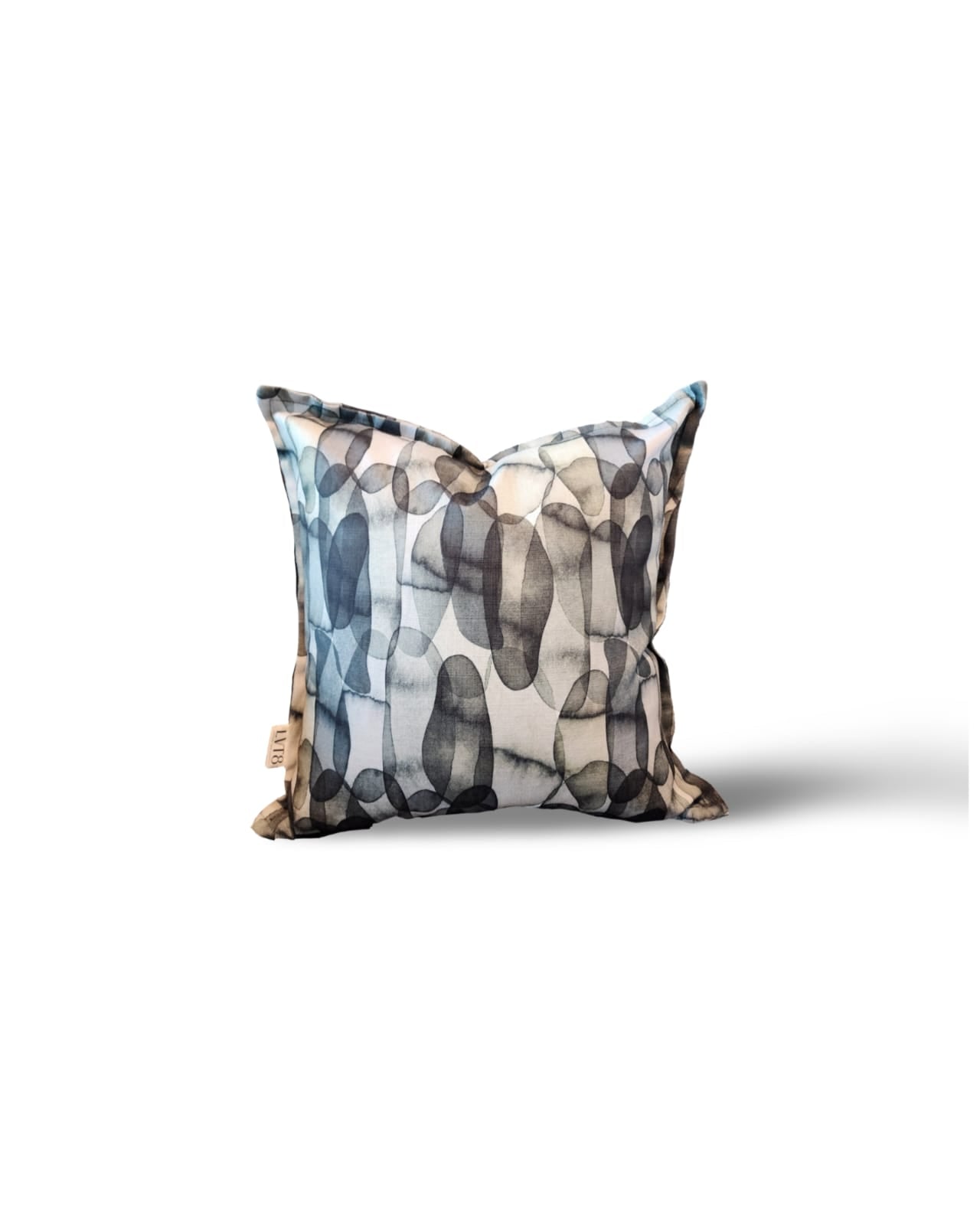 Patterned Fabric Cushion – LVT8